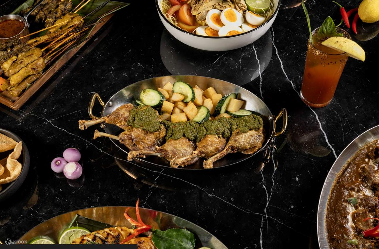 【Hotel Dining Offers 2025】The Murray Dining Offers｜The Tai Pan｜Semi ...