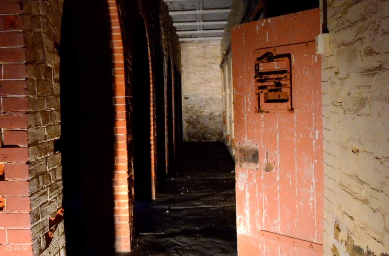 Adelaide Gaol Ghost Tour and Investigation - Klook