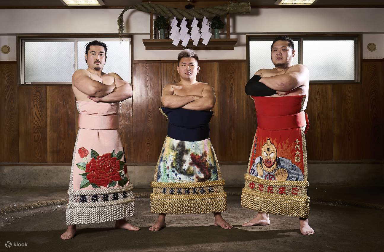 Sumo Experience with Hot Pot & Mochi-Pounding in Tokyo - Klook