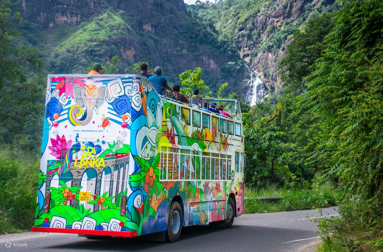 Tur Bus Tingkat Terbuka Ravana Odyssey - Klook Indonesia