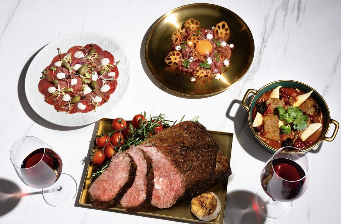 Renaissance Harbour View Hotel Hong Kong Buffet | Food Studio | Lunch ...