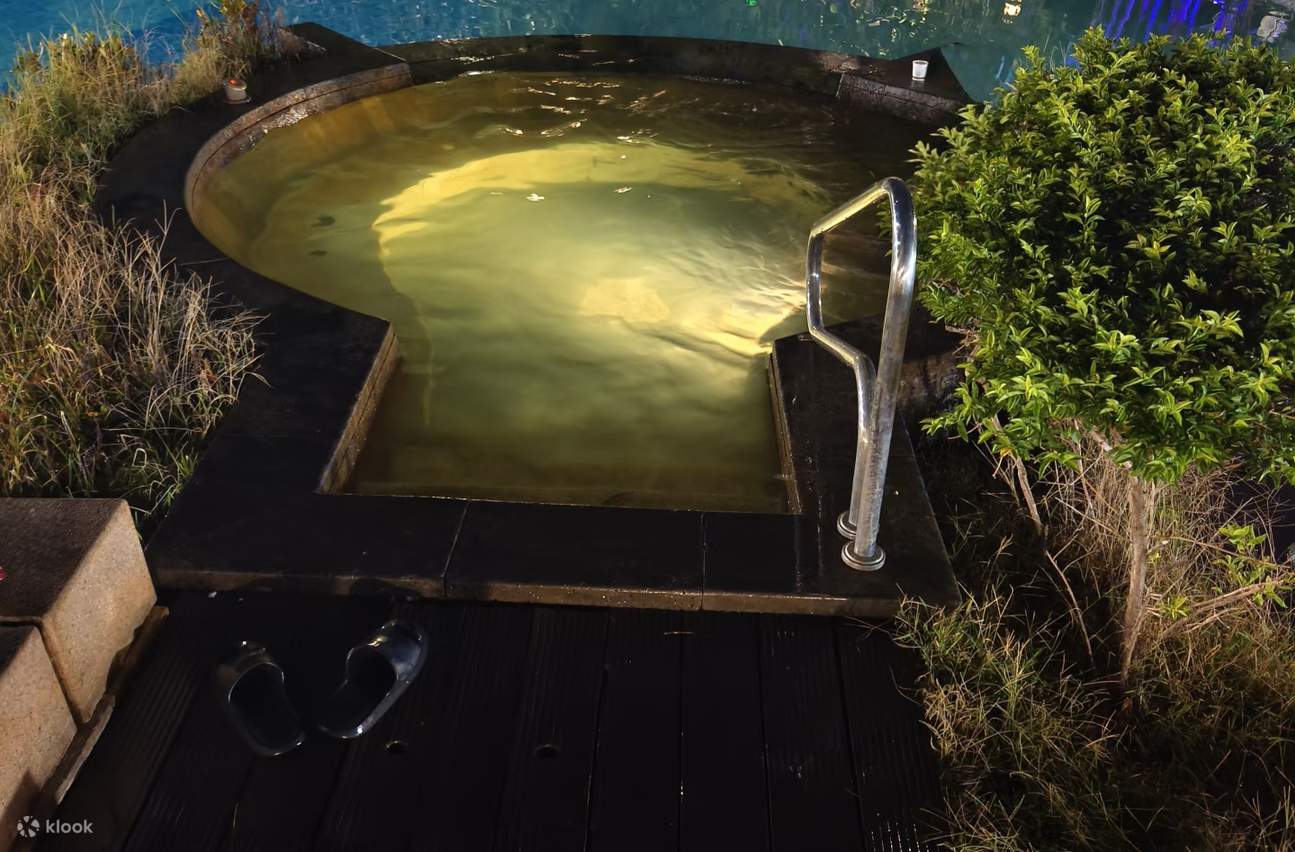 Guangdong Zhongshan Hot Spring tickets - Klook Hong Kong