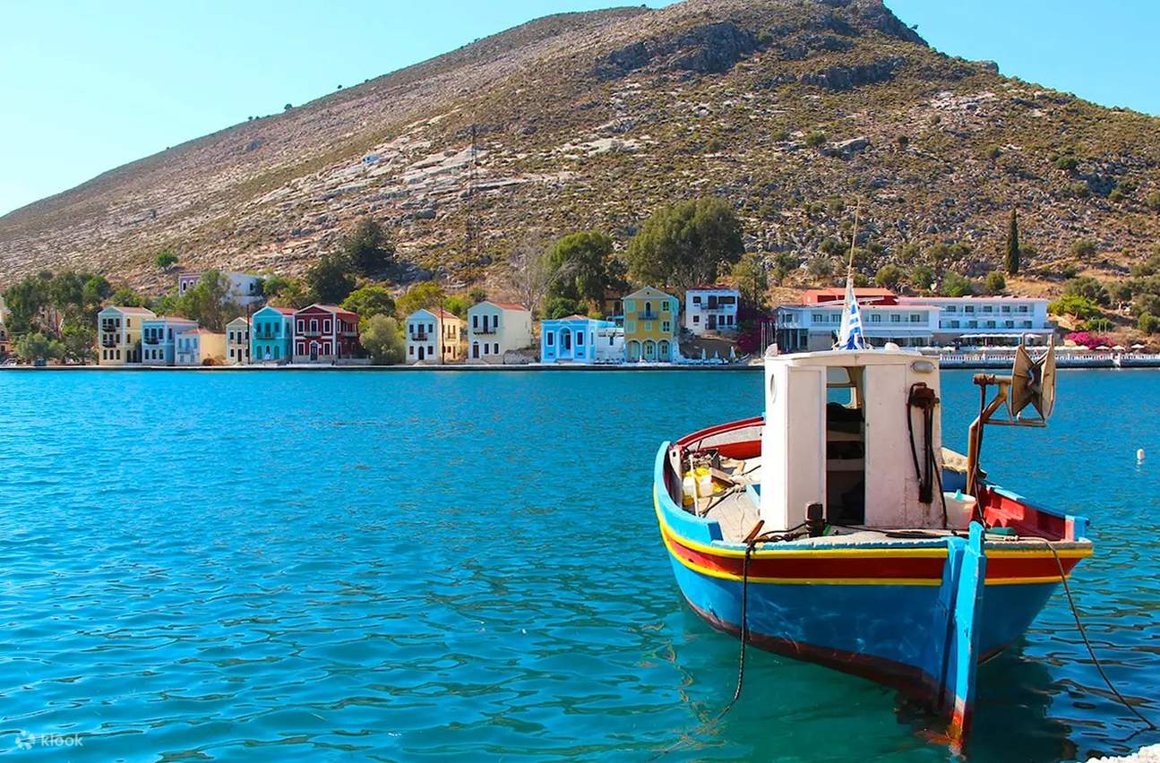 Meis Island Day Tour from Kas - Klook Philippines