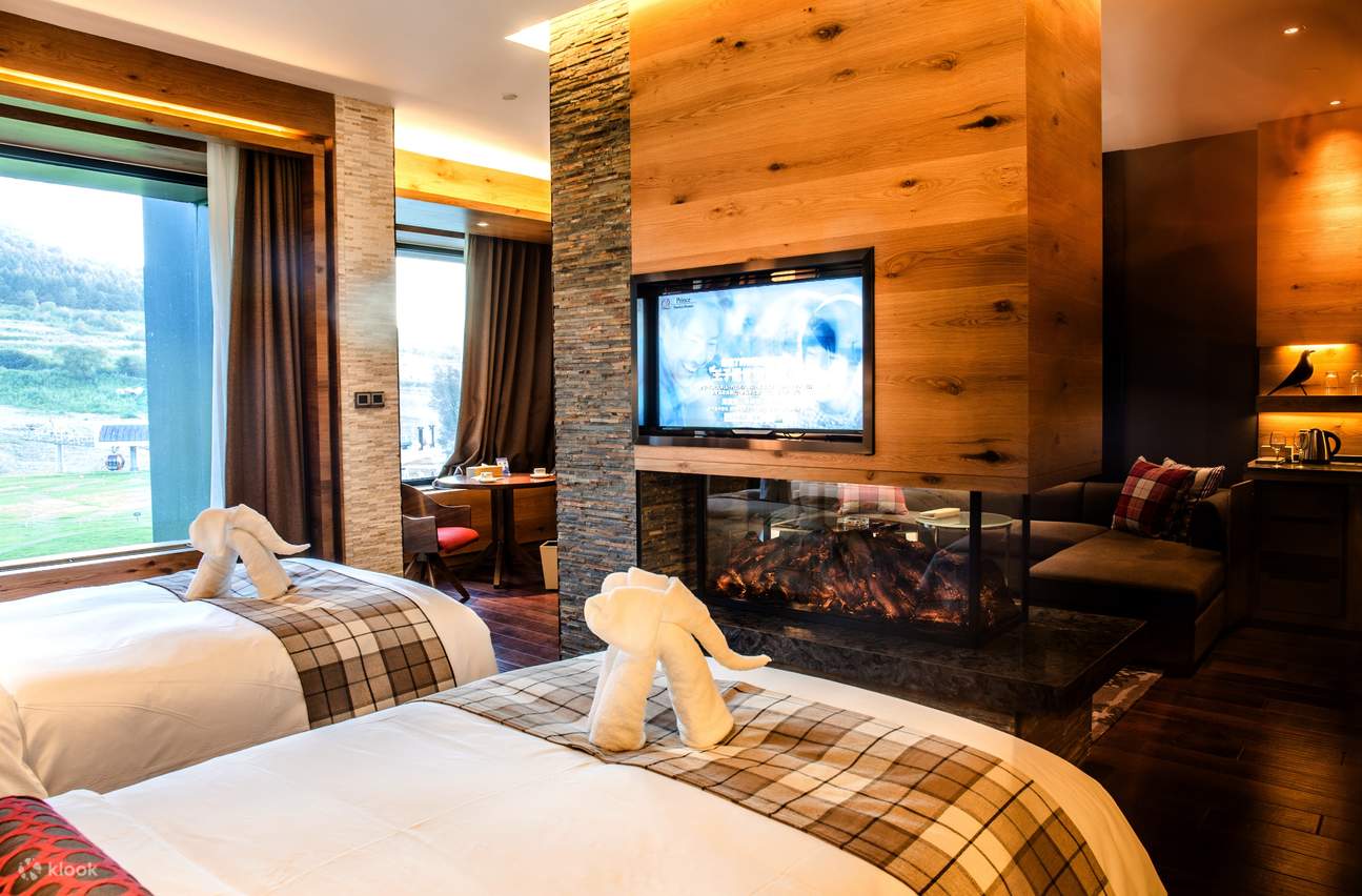 Songhua Lake Seibu Prince Hotel-Skiing-Northeast-Jilin-Songhua Lake - Klook