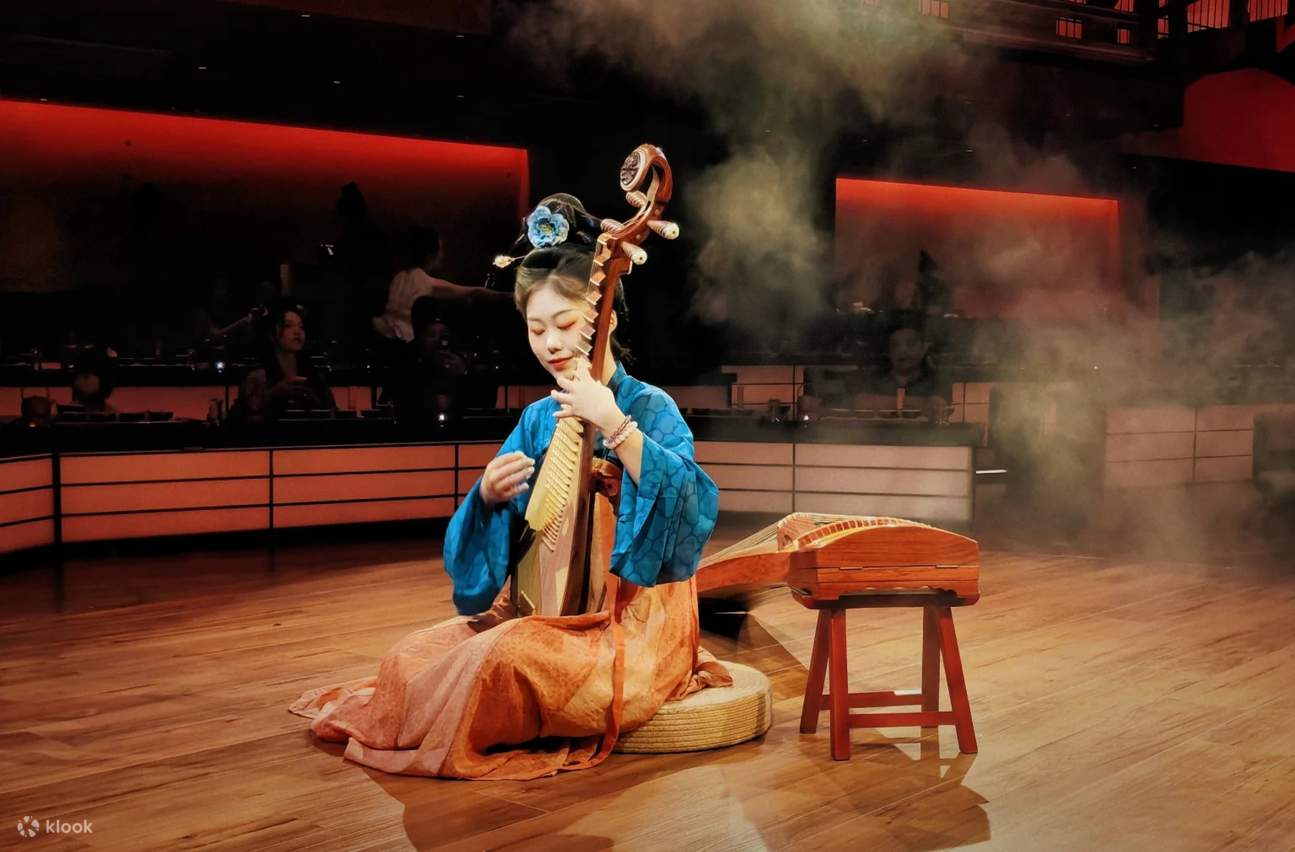 Fuzhou Royal Banquet: An Immersive Chinese-Style Palace Feast - Klook ...