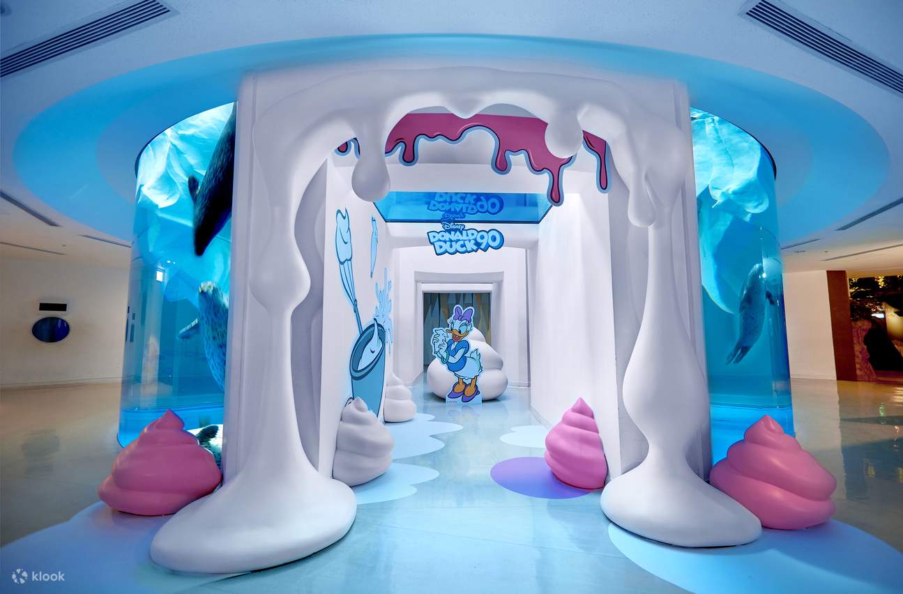 ตั๋ว Xpark ในเถาหยวน - Klook ประเทศไทย