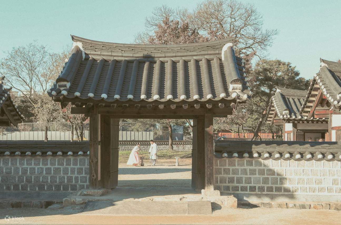Jeonju Hanok Village & Seasonal Popular Attractions Day Tour - Klook