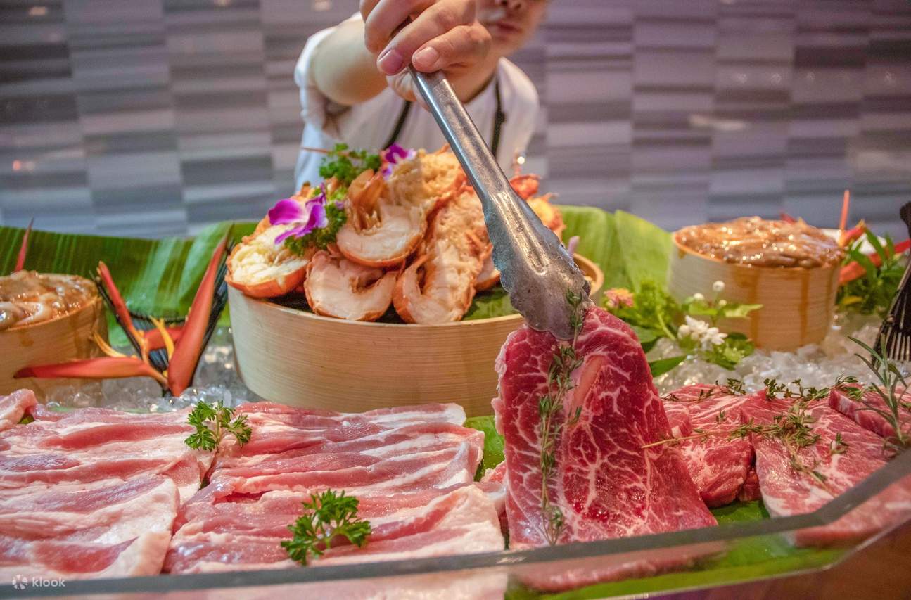 Weekend Buffet Dinner - Hotel Nikko Hai Phong - Klook