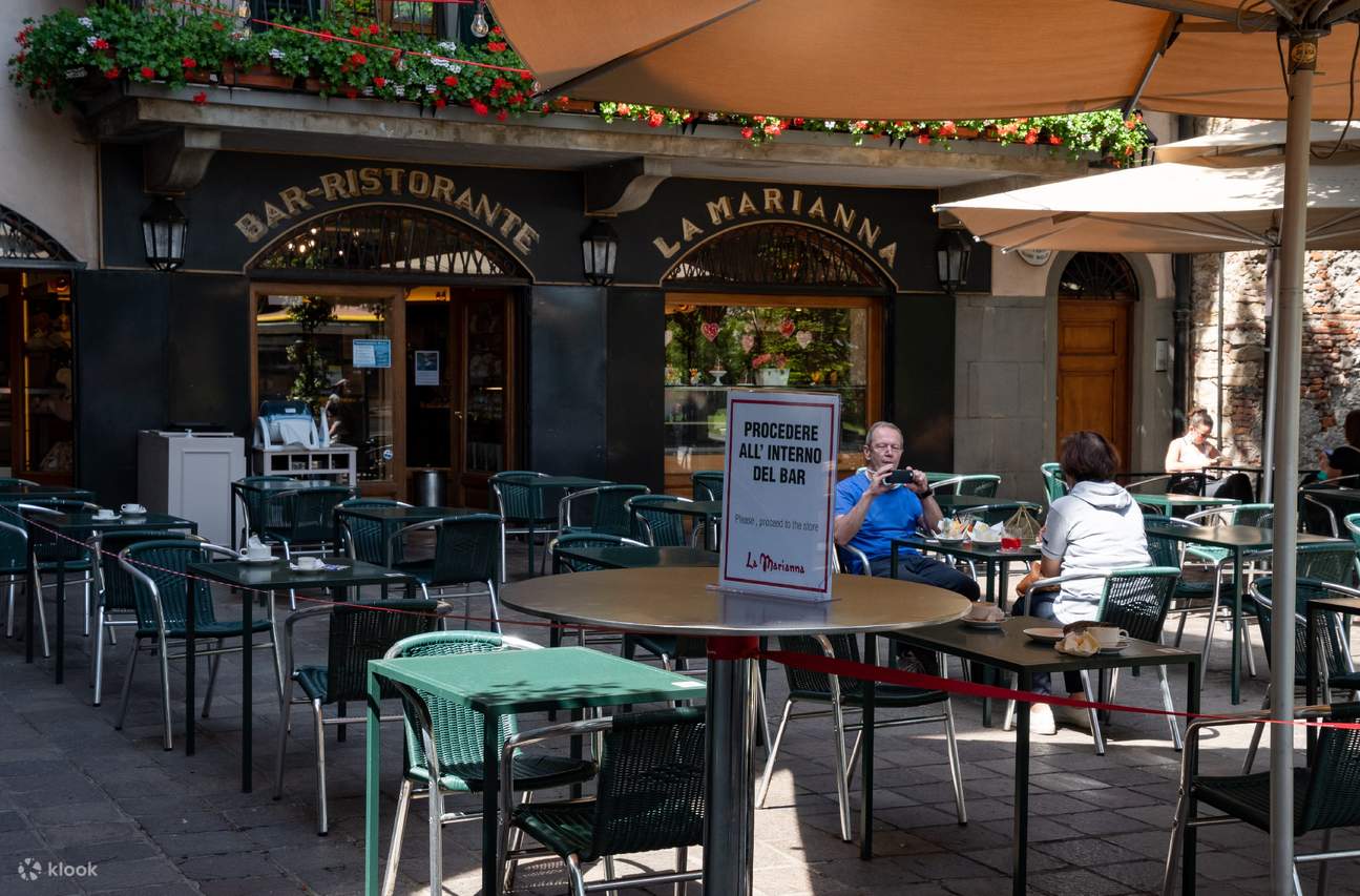 Bergamo Traditional Food Tour - Klook