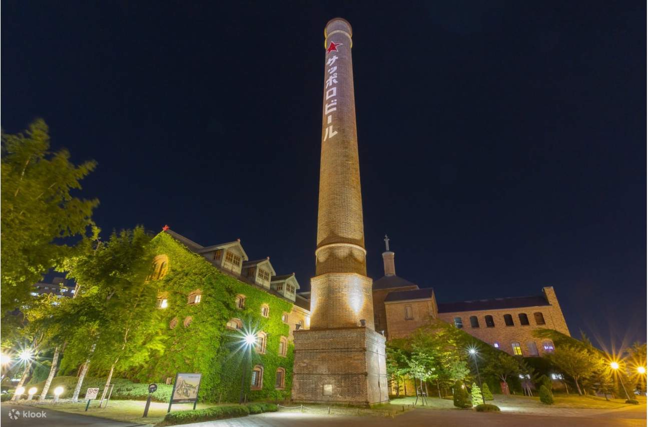 Sapporo, Hokkaido One-Day Tour | Jozankei, Hill of Buddha, Seafood ...