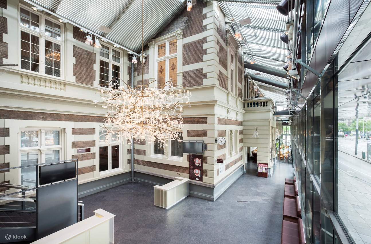 Sunday Morning Concert Ticket and Guided Tour at The Royal ...