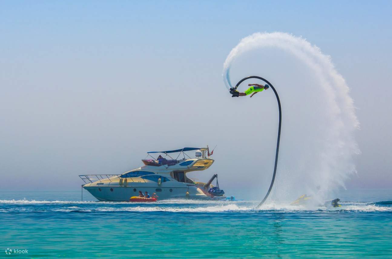 Dubai Flyboard Adventure - Klook