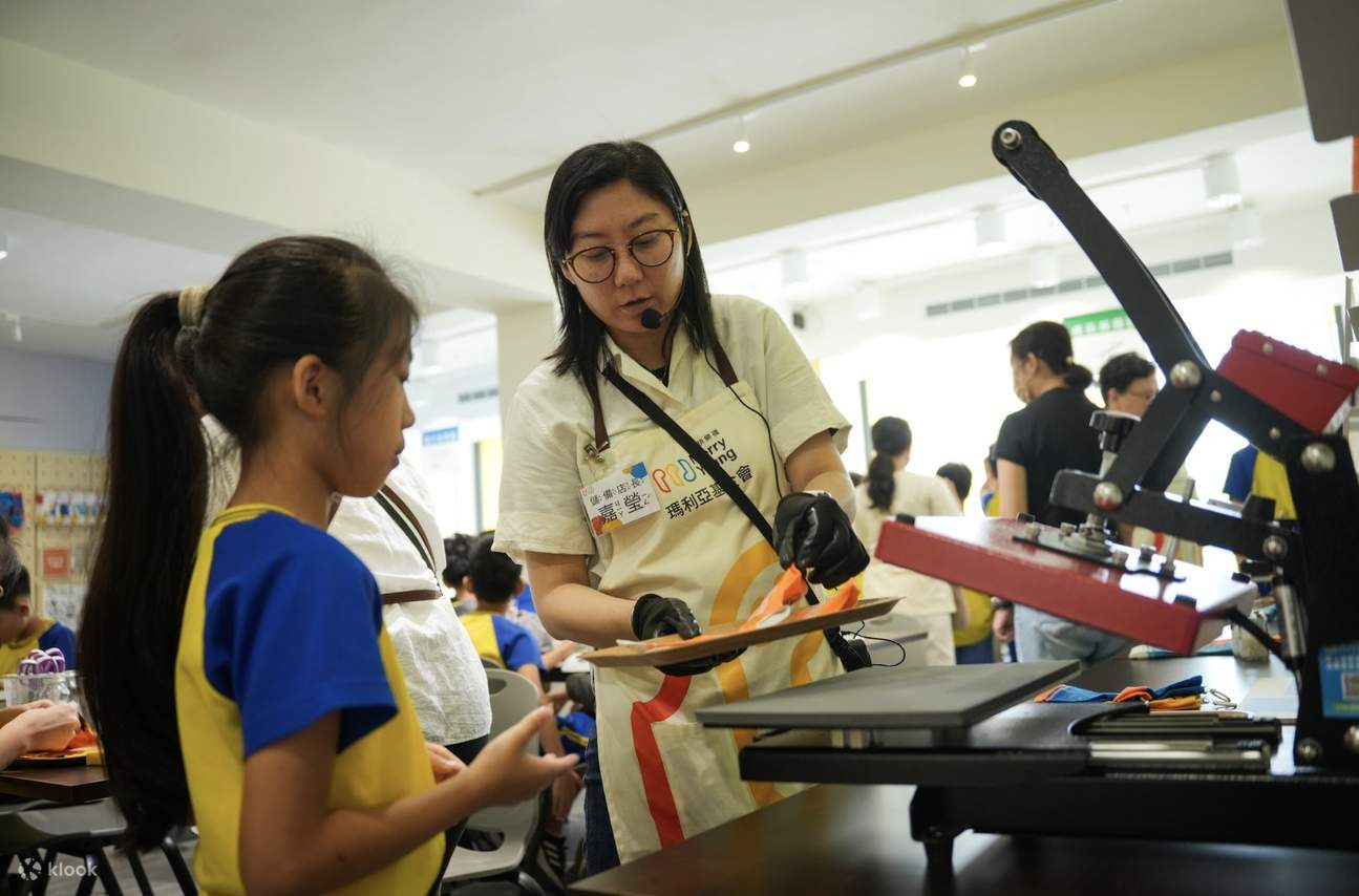 Taichung: Kursus Panduan Hidup Berkelanjutan SDGs - Klook Indonesia