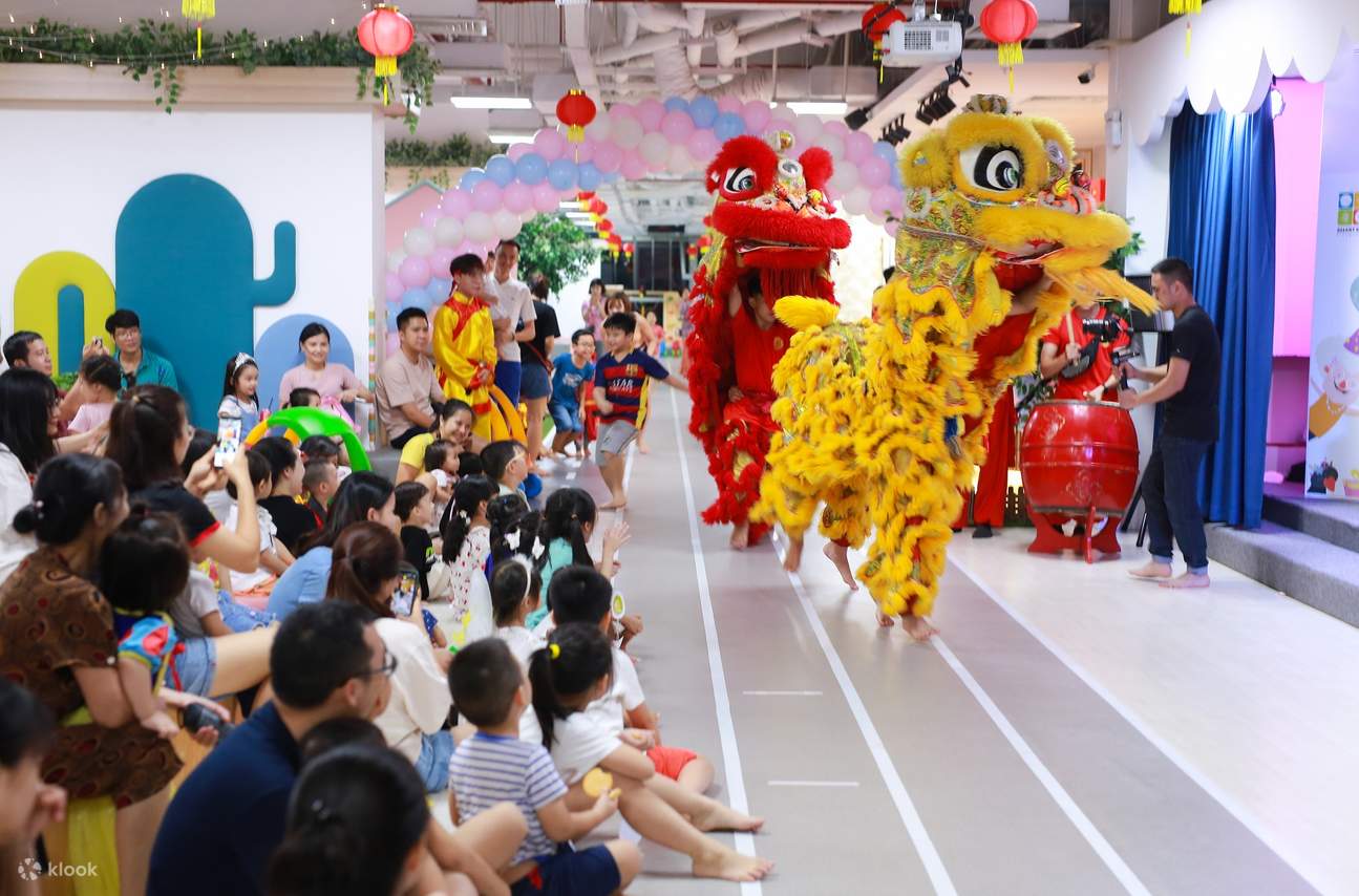 Smart Kids Playground Admission Ticket in Hanoi - Klook