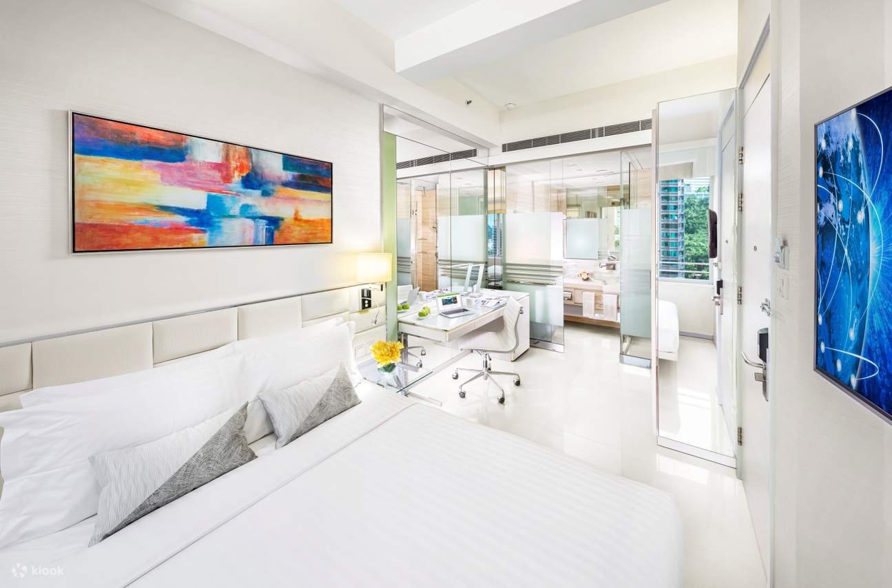 Iclub Wan Chai Hotel - Super Day Use Offer for 6 hours - Klook Hong Kong