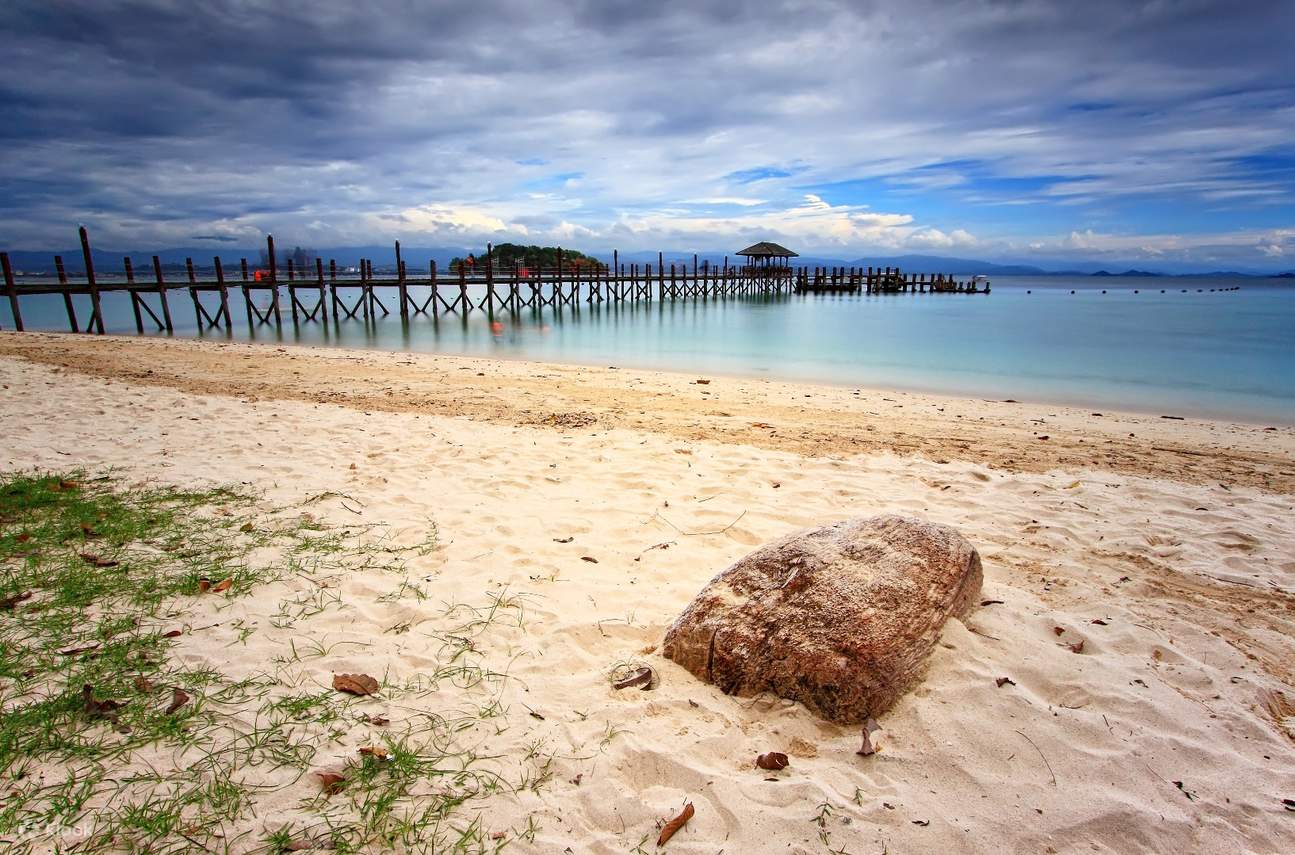 Tunku Abdul Rahman Island Visit & Boat Snorkeling Experience in Sabah ...