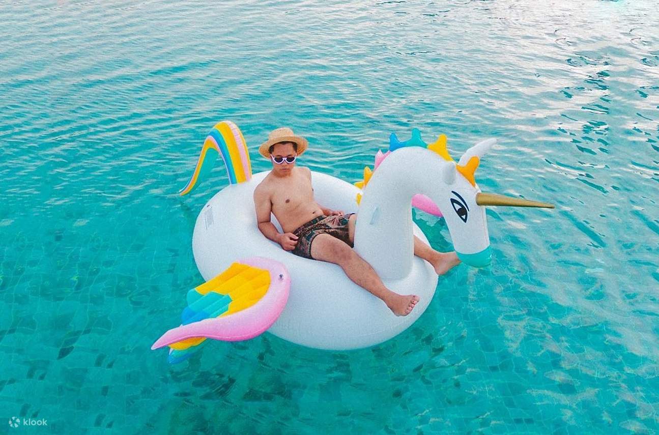 GetFloat Bali - Rental Floaties di Bali, Indonesia - Klook Indonesia