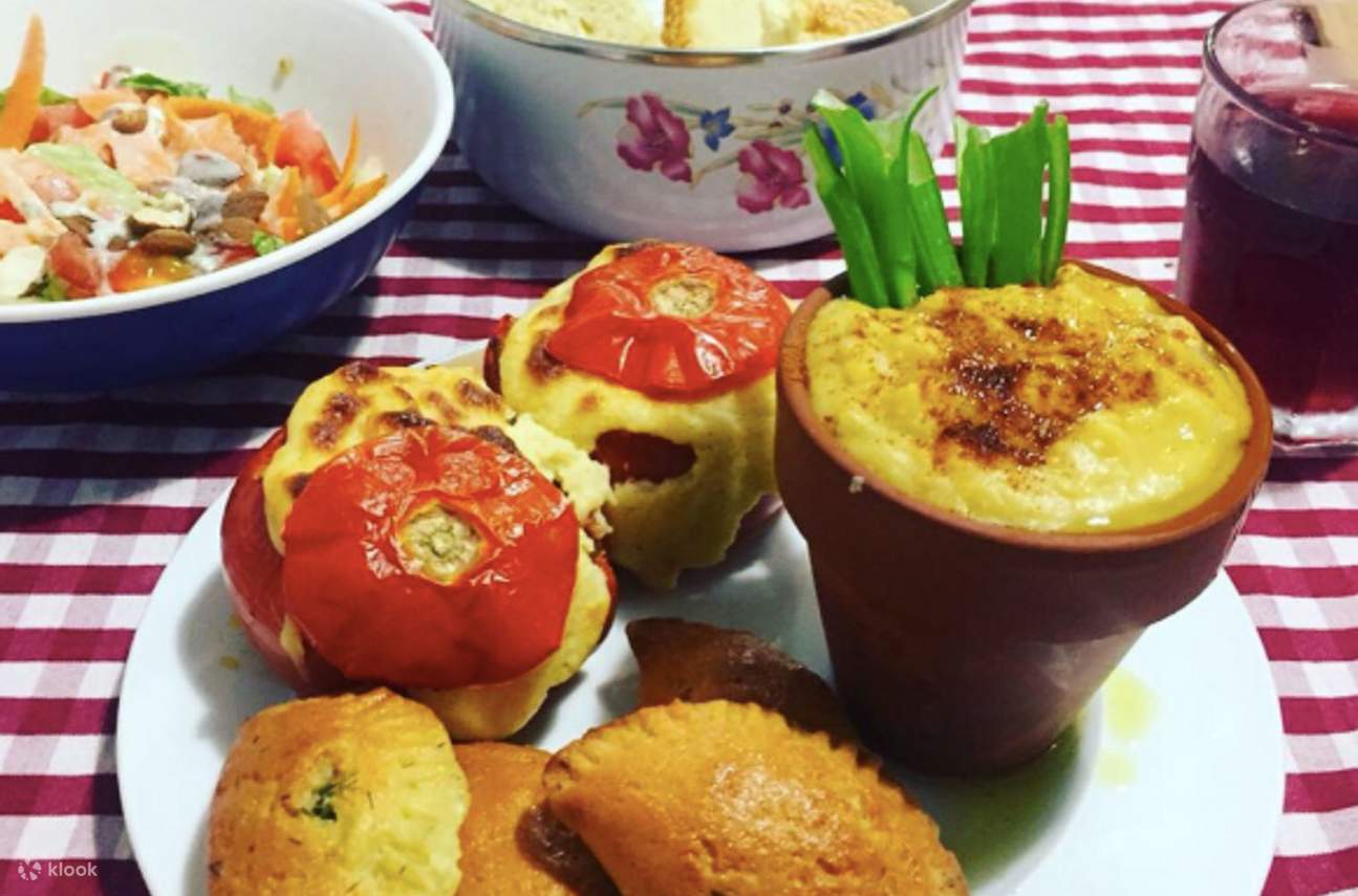 Greek Cooking Class with Market Visit in Athens - Klook
