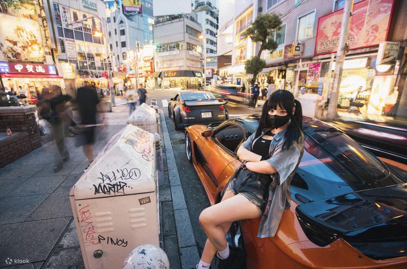 Osaka/Kyoto/Nara JDM Sports Car Theme Photography & Travel Photography ...
