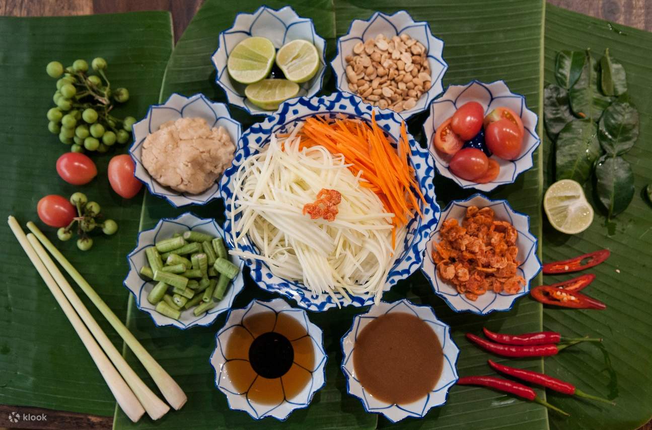 House of Taste Thai Cooking Class, Bangkok, Thailand - Klook