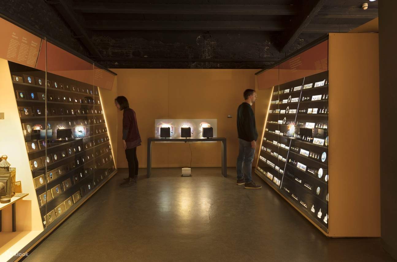 Cinema Museum Admission Ticket in Girona, Spain - Klook Hong Kong
