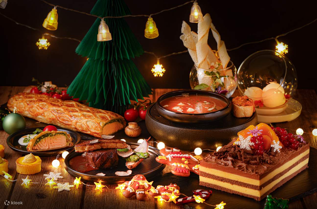 【Hotel Buffet 2024】Park Lane Buffet - PLAYT | Lunch Buffet, Dinner ...