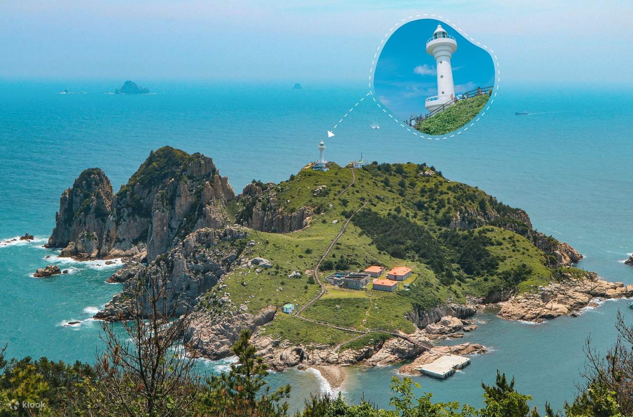 釜山隐藏的宝石巨济和统营岛之旅 Klook客路
