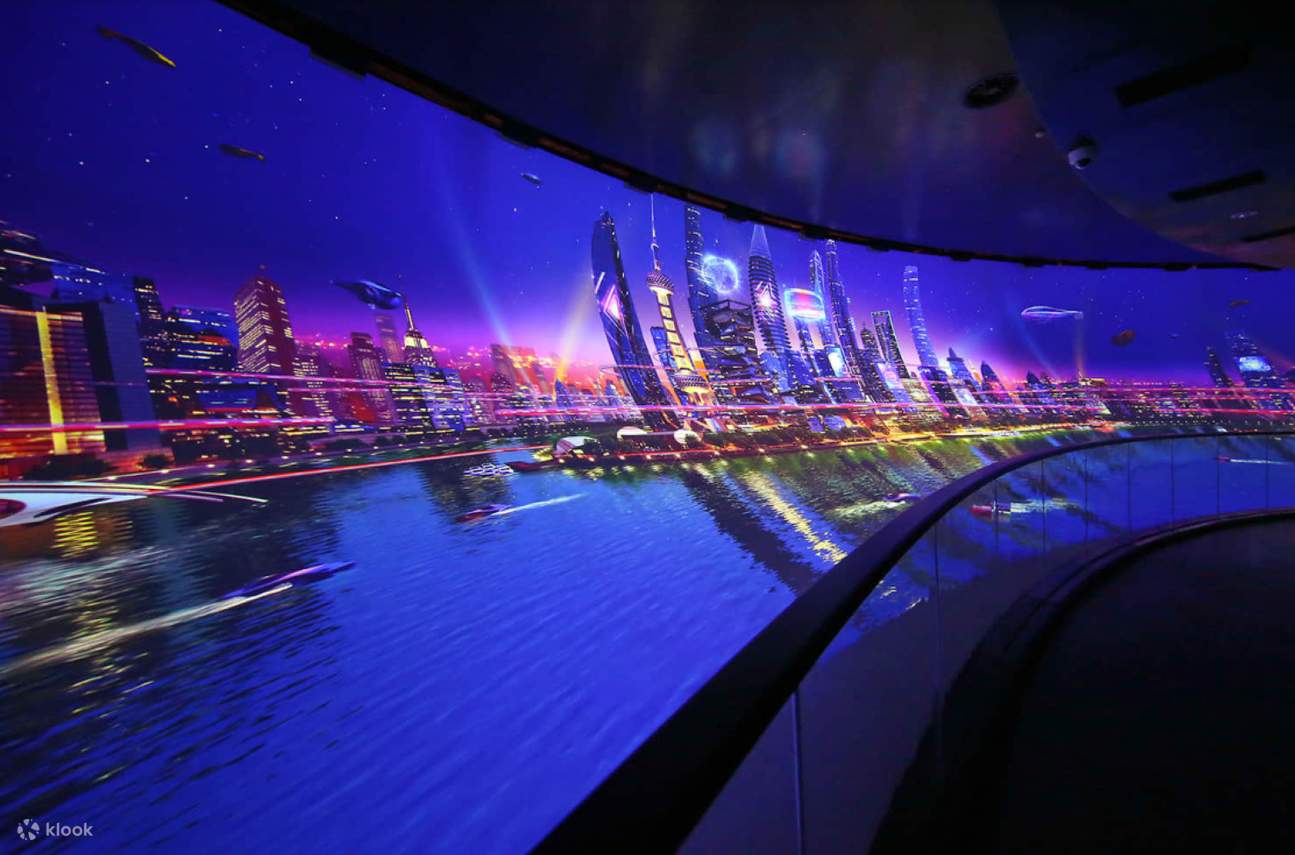 Shanghai High-end Tour One-Day Tour (All tickets included + Oriental ...