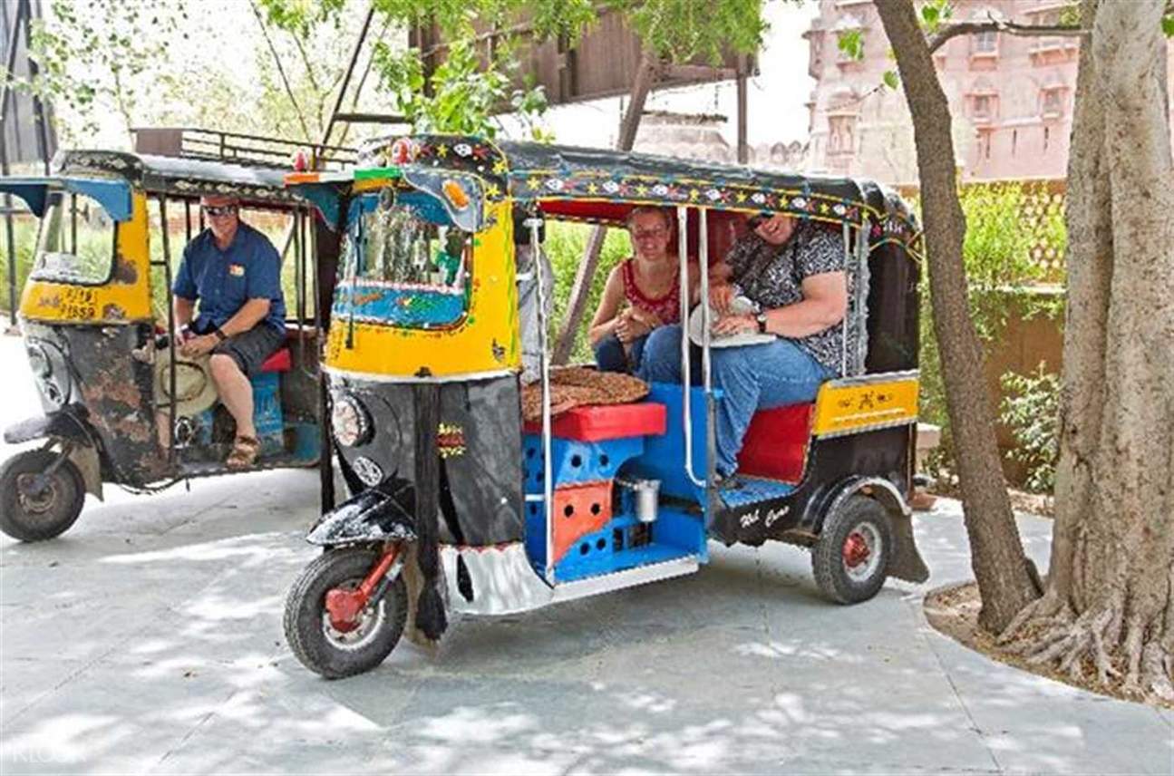 Up to 30% Off | Jaipur Tuk Tuk Tour - Klook India