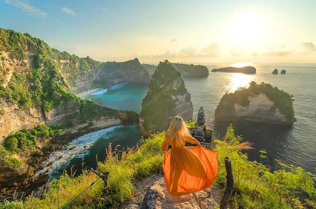 Nusa Penida Sunrise/Sunset Private Tour from Nusa Penida - Klook India