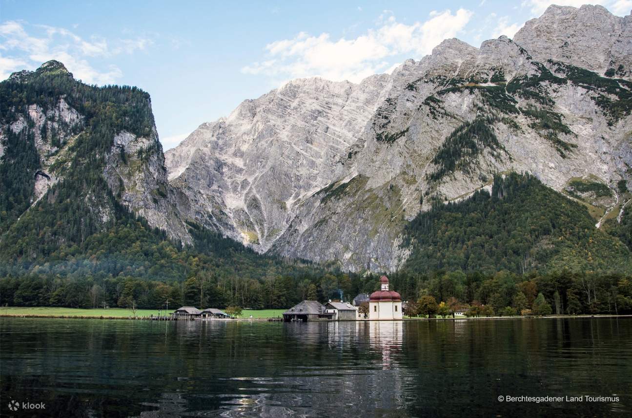 King's Lake (Königssee) and Salt Mine Day Tour From Munich - Klook