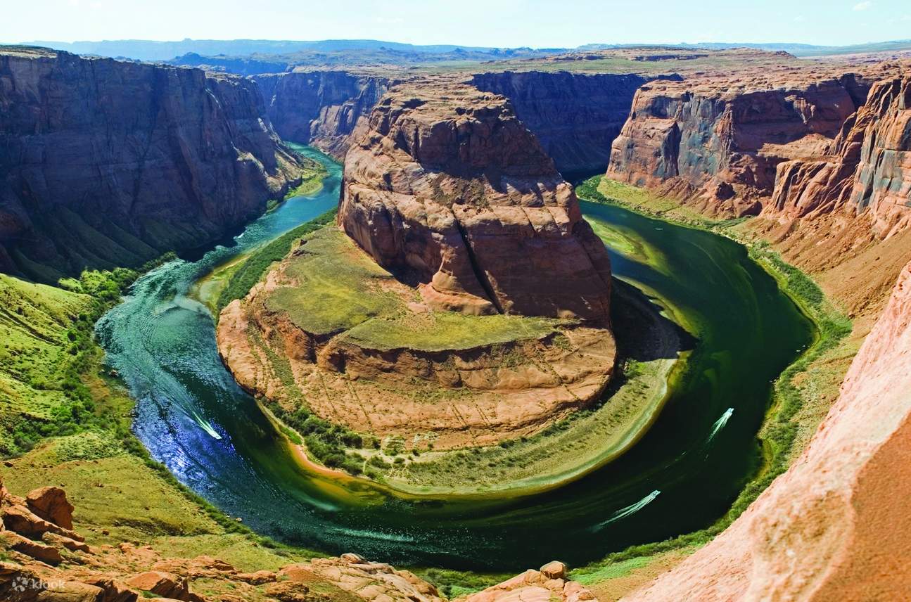 Top Of The World With Horseshoe Bend Tour from Page - Klook