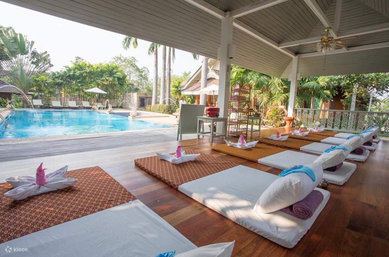 Le Charme Spa Treatment in Sukhothai - Klook