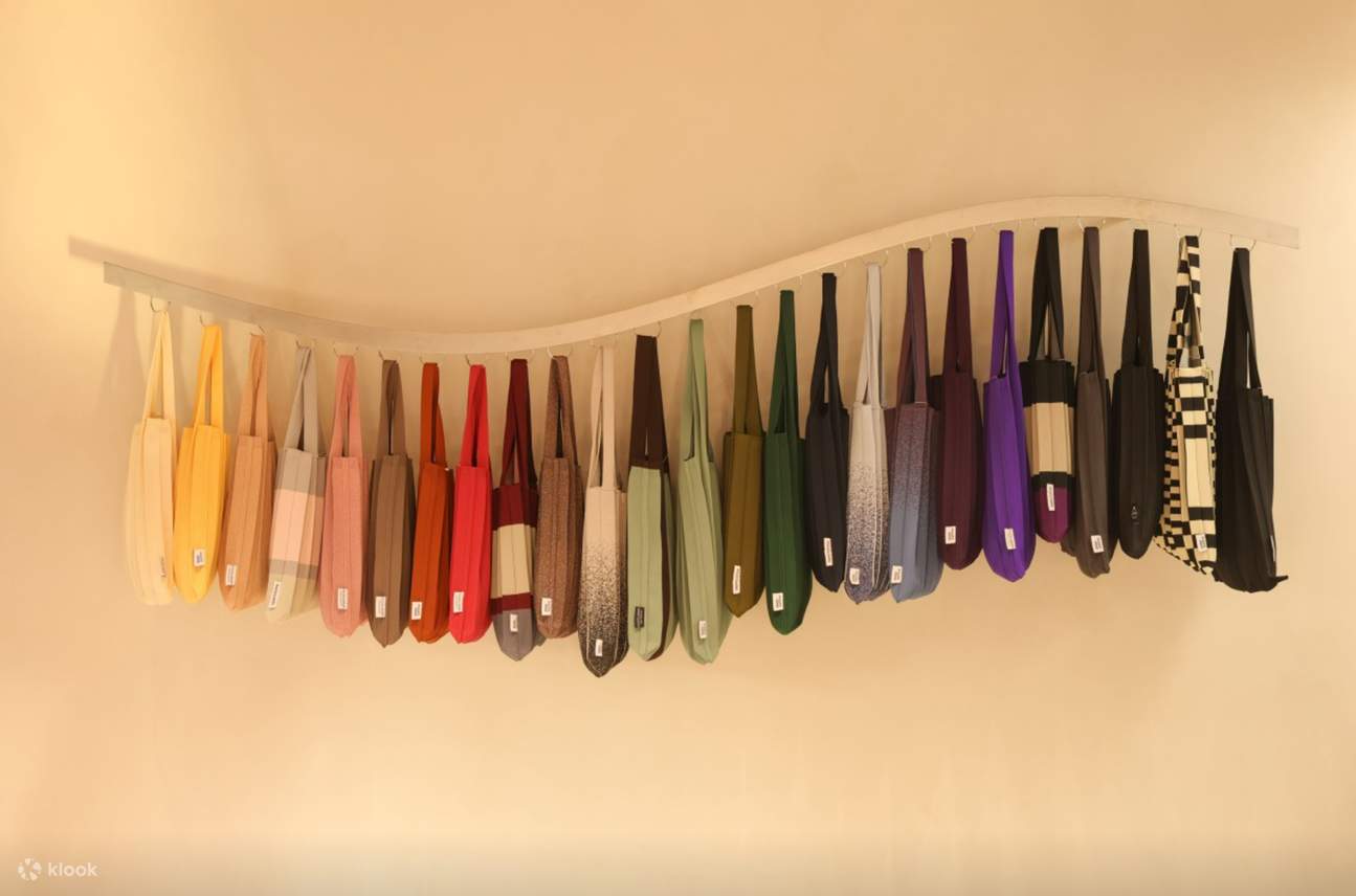 Smudge Stick & Custom Pouch Making Experience - Klook