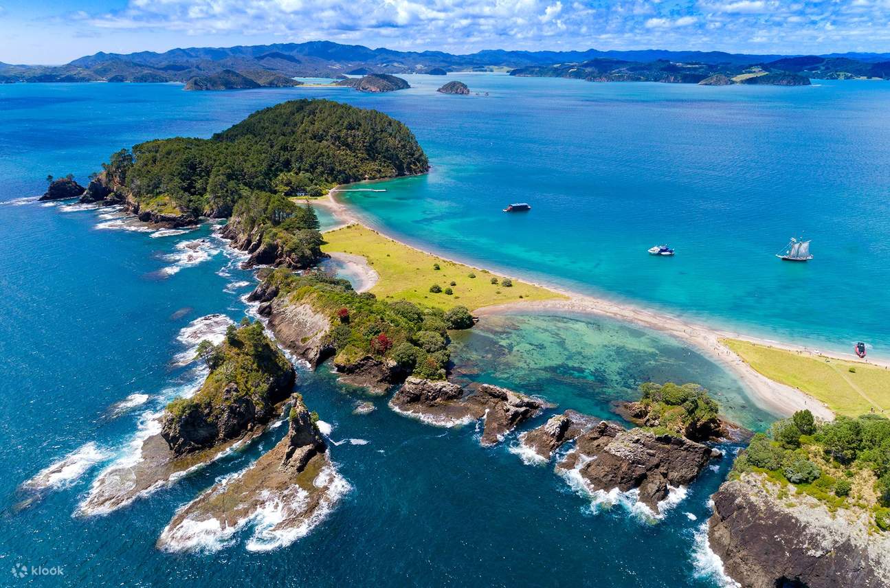 The Bay of Islands Cruise Tour from Auckland - Klook United States