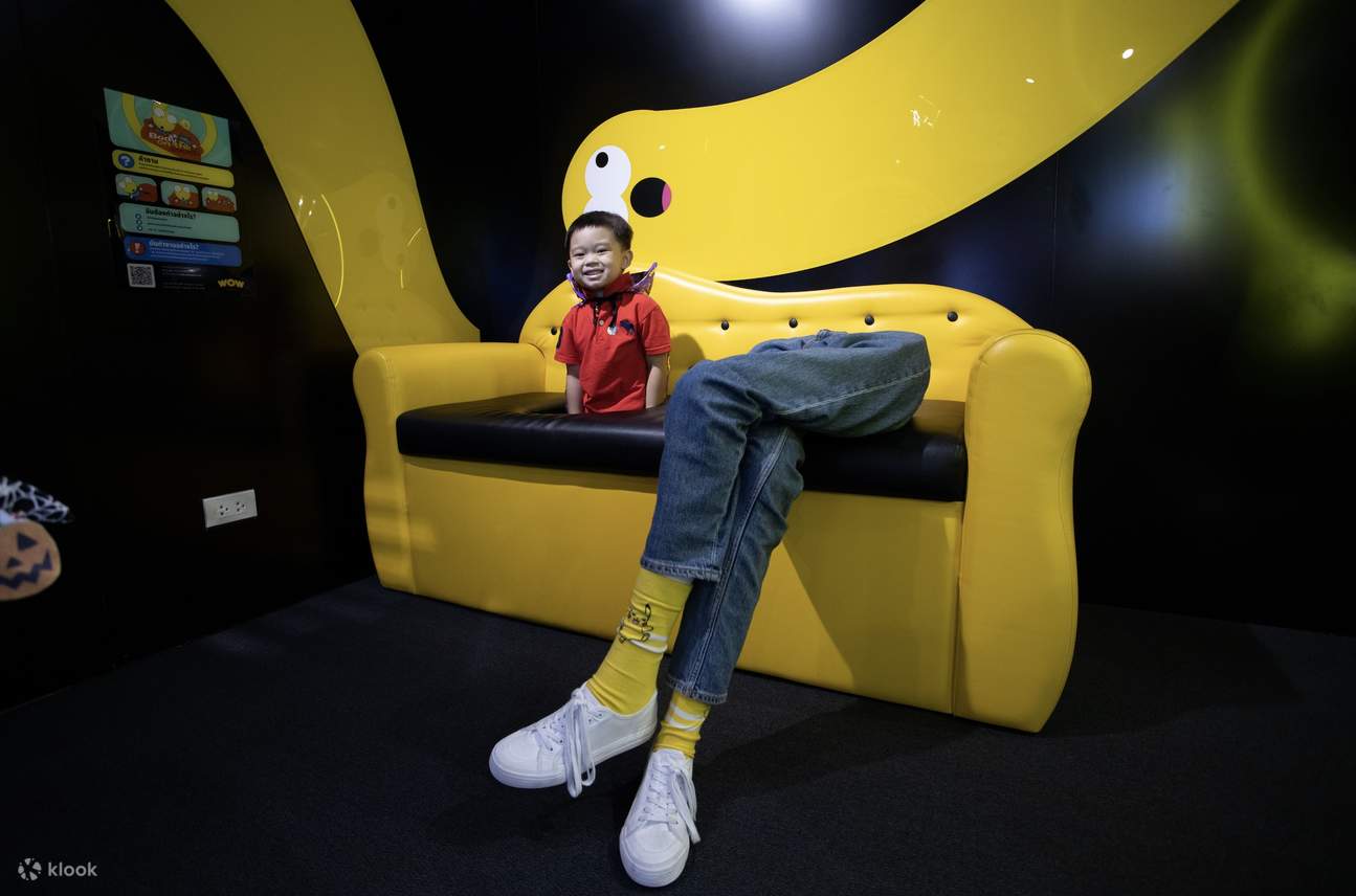 Wow Park Science Museum Bangkok - Klook United States