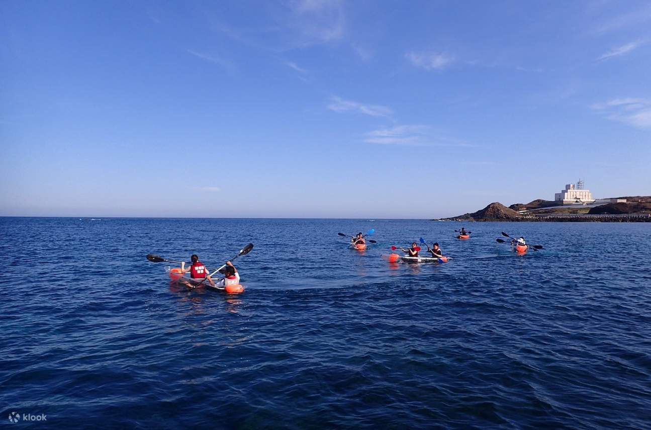 D'île en île à Penghu : excursion d'une journée sur l'île de Qimei (bus ...