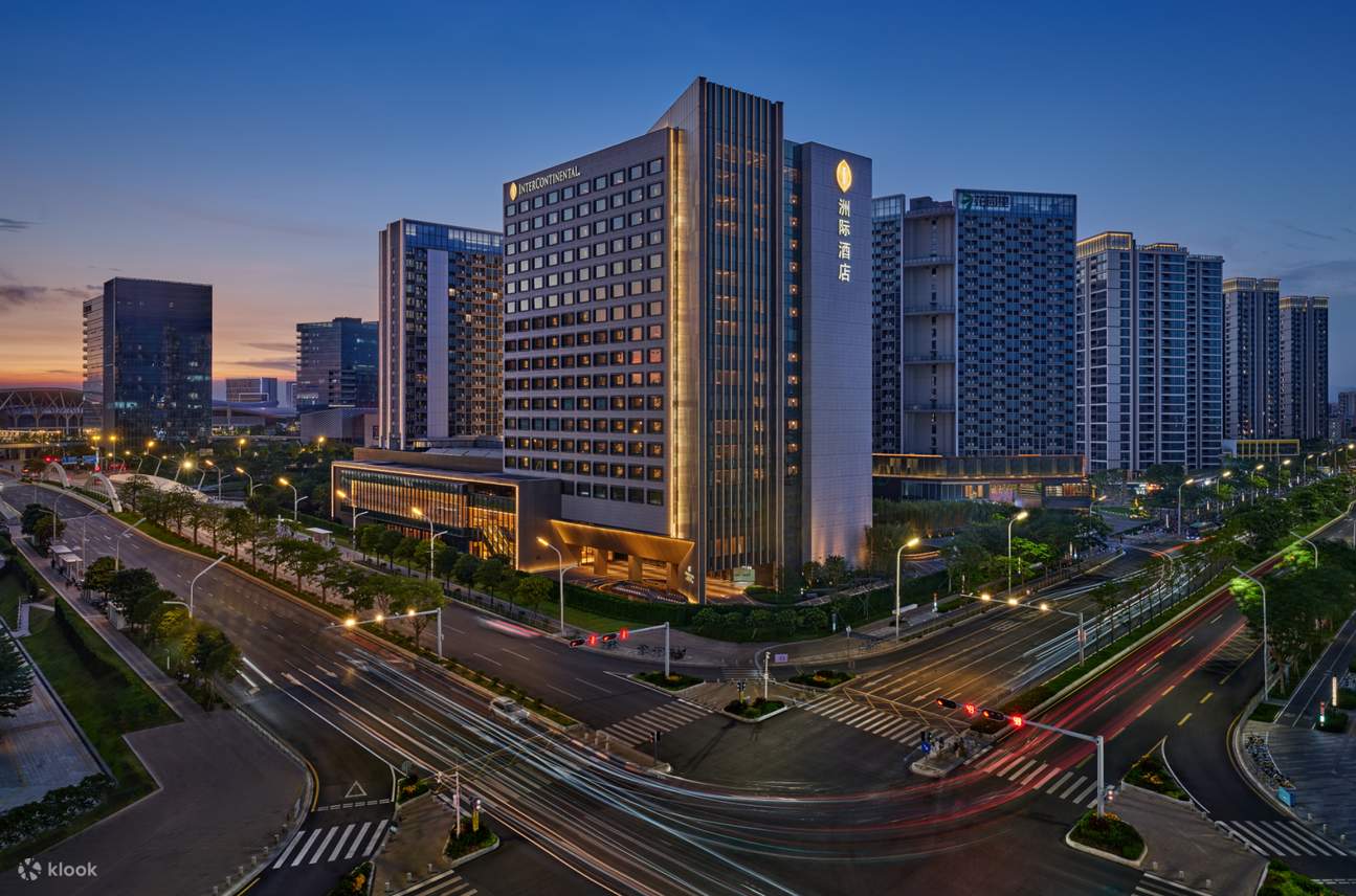 InterContinental Shenzhen World Exhibition Center - Klook