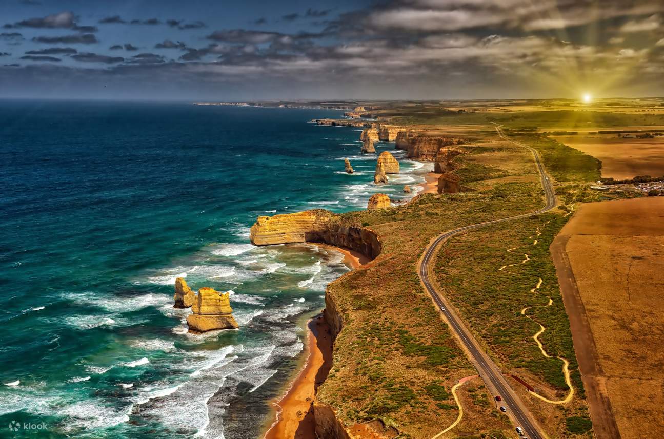 Great Ocean Road 12 Apostles Day Tour from Melbourne - Klook