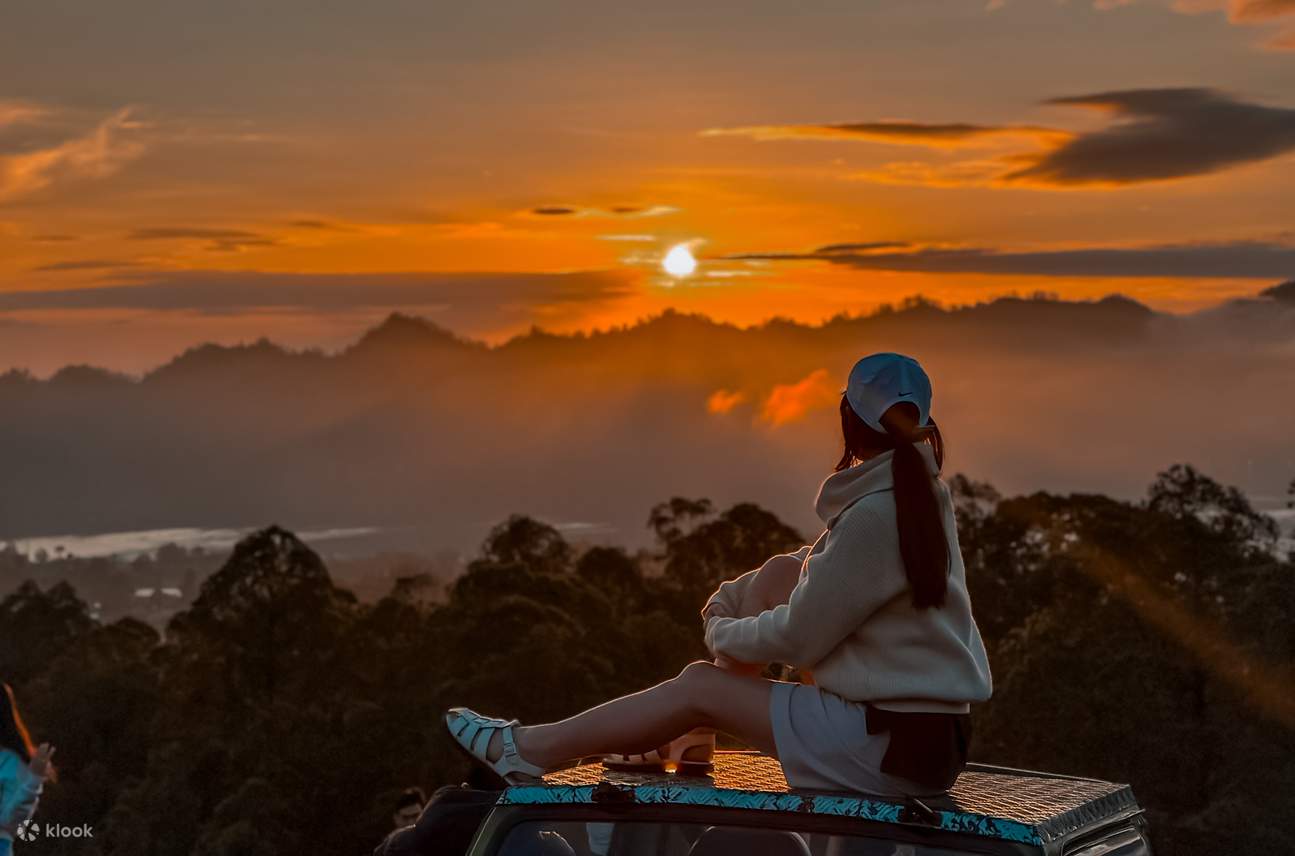 Muslim Friendly Mount Batur Trekking Private Day Trekking Tour from ...