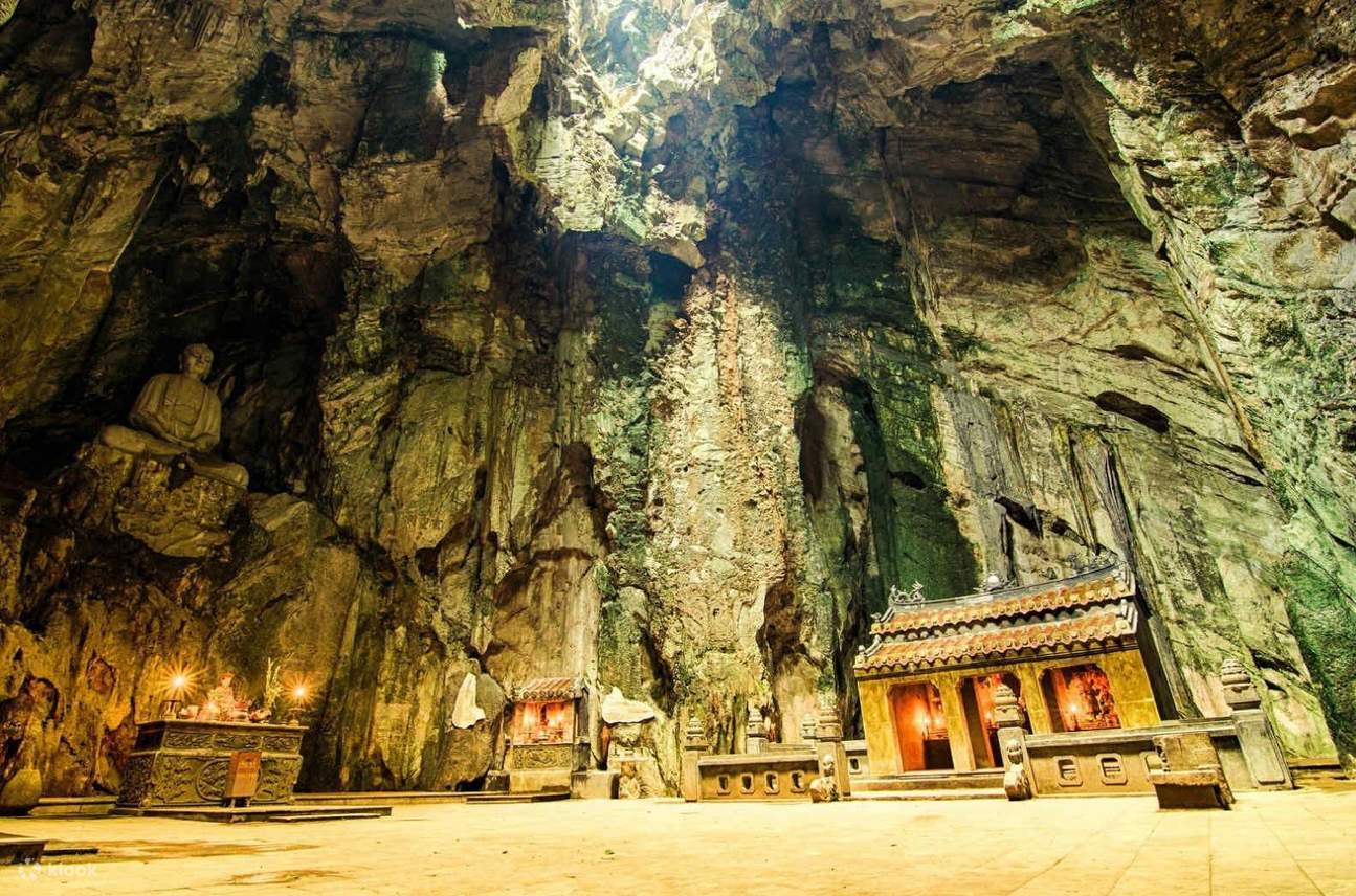 Marble Mountains and Non Nuoc Stone Carving Memory Museum - Klook