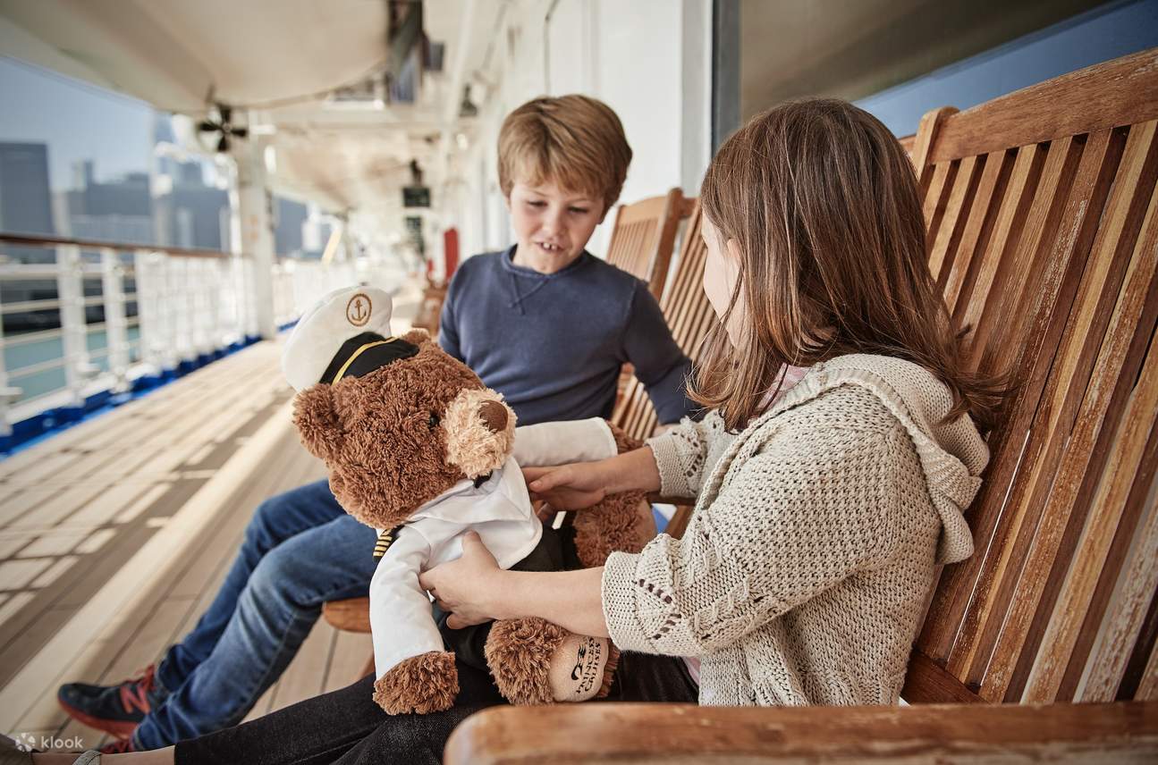 Puteri Besar oleh Princess Cruises - Klook Amerika Syarikat