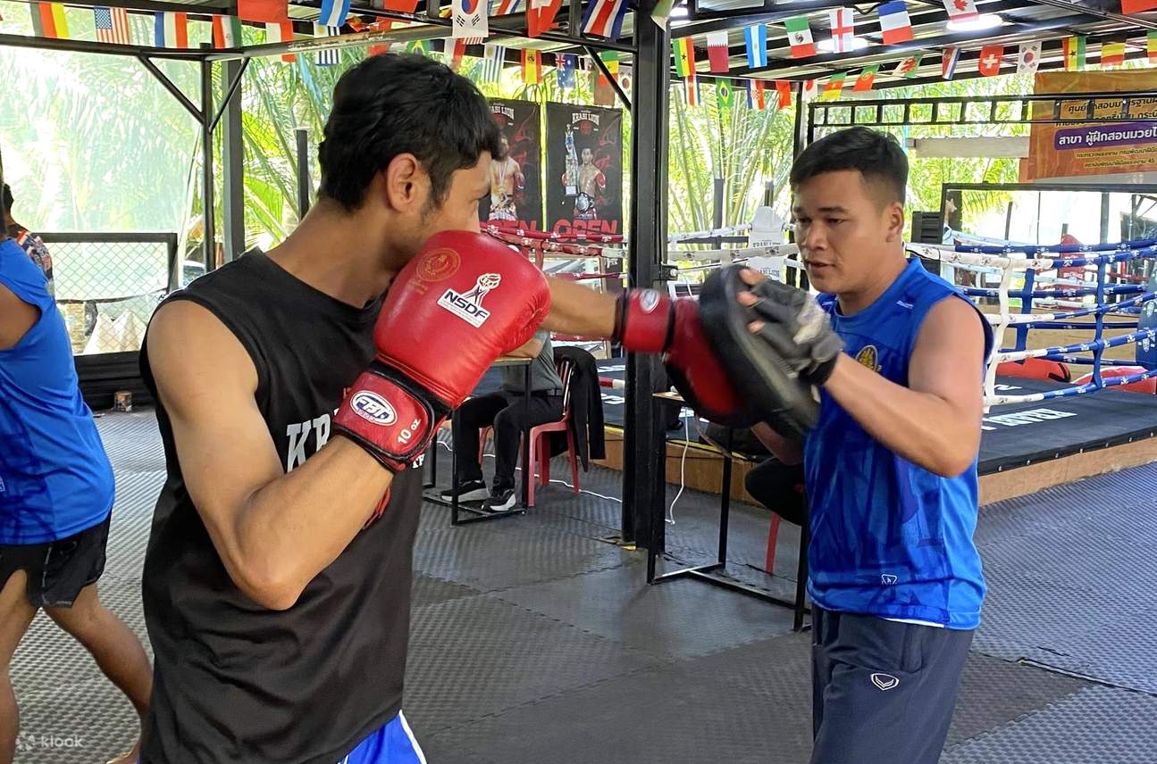 Krabi/Ao Nang: Muay Thai Boxing Introduction Class for Beginners - Klook