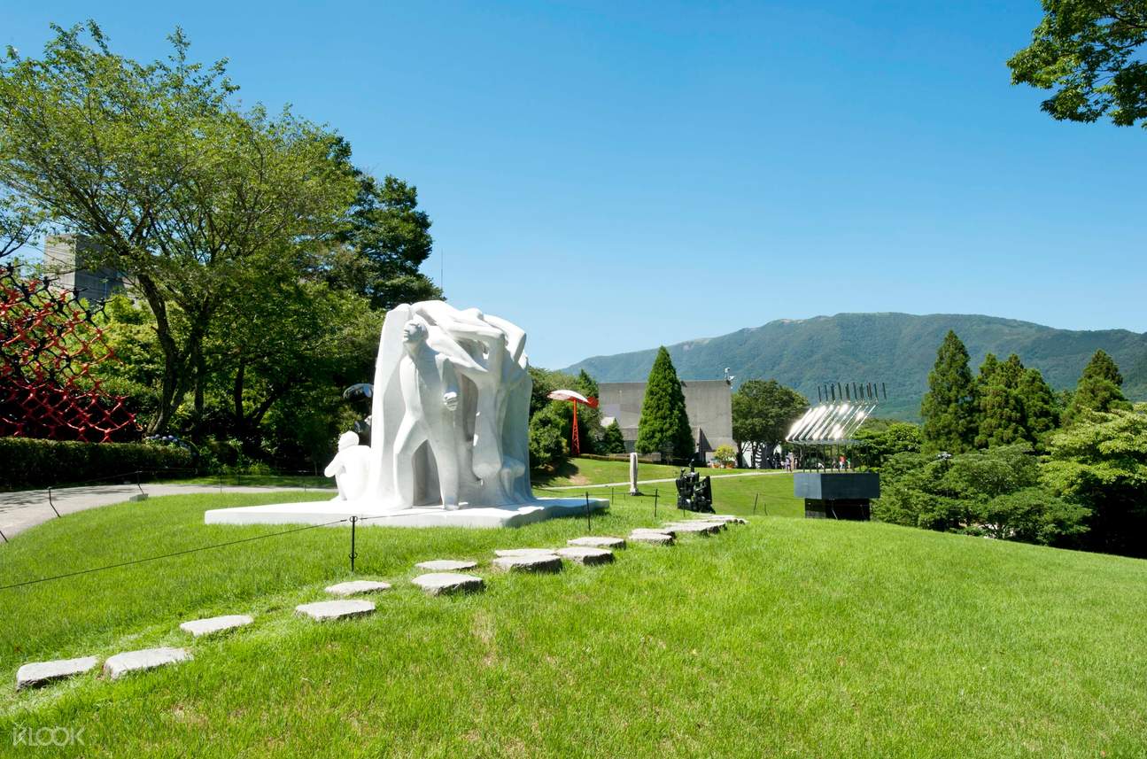 Hakone Open-Air Museum Ticket - Klook Philippines