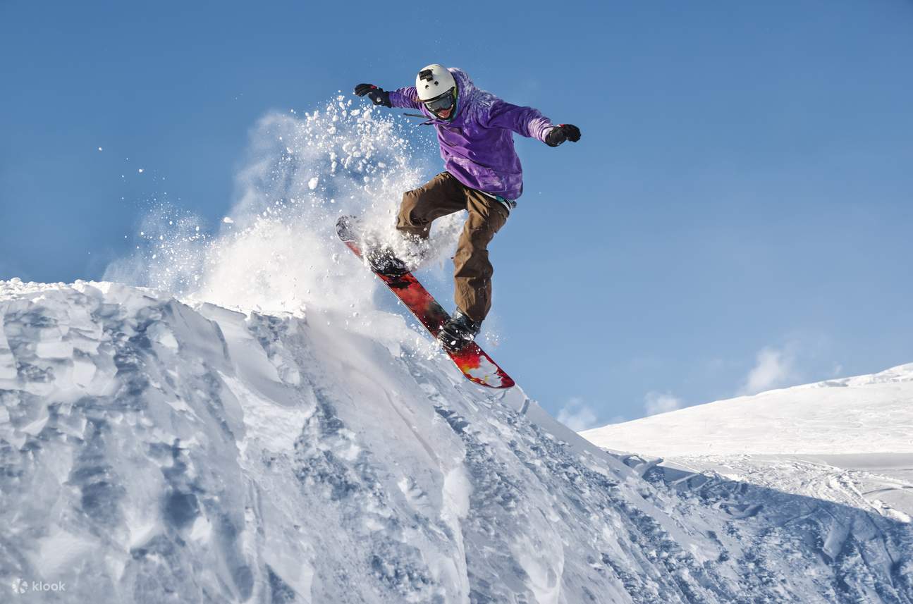 Karuizawa Snow Area Chinese and English Private Ski Lessons - Klook