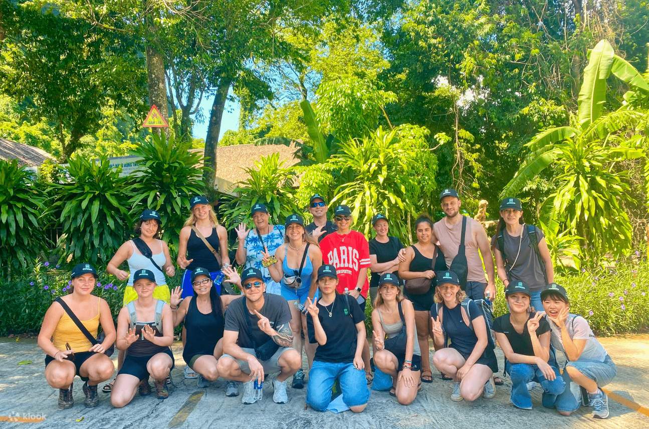 Dong Hoi & Phong Nha: Paradise Cave & DMZ Full-Day Tour - Klook The Bahamas