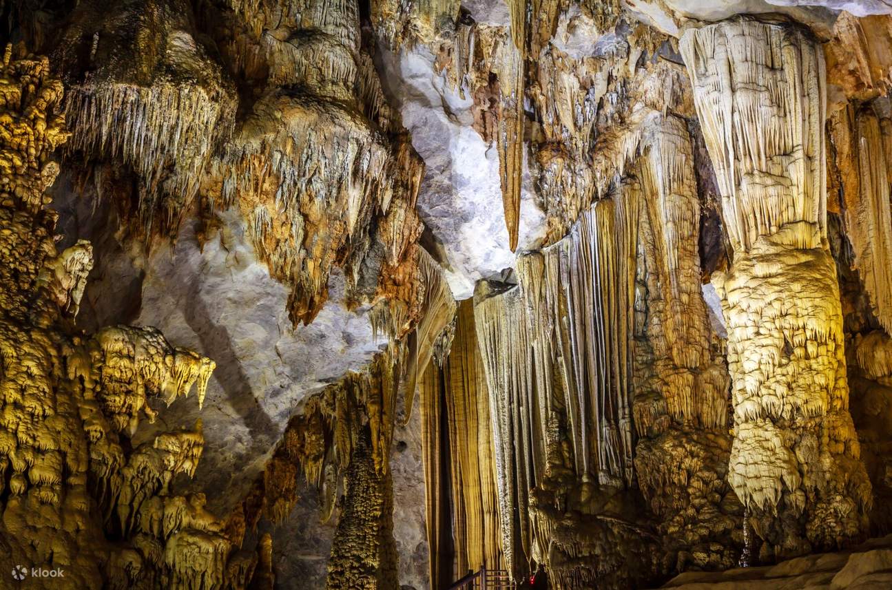 Dong Hoi & Phong Nha: Paradise Cave & DMZ Full-Day Tour - Klook Hong Kong