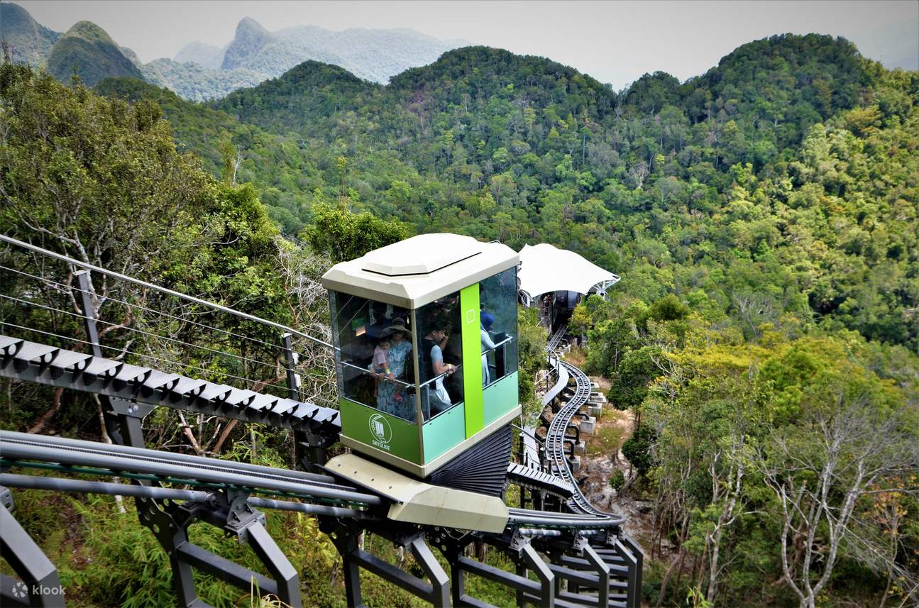 Langkawi Cable Car (SkyCab) Ticket - Klook Malaysia