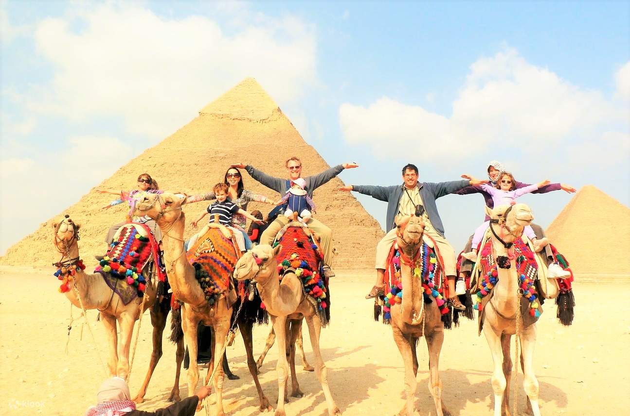 Cairo City Break Cairo Highlights Tour Discover Cario in 2 Days Tour - Klook