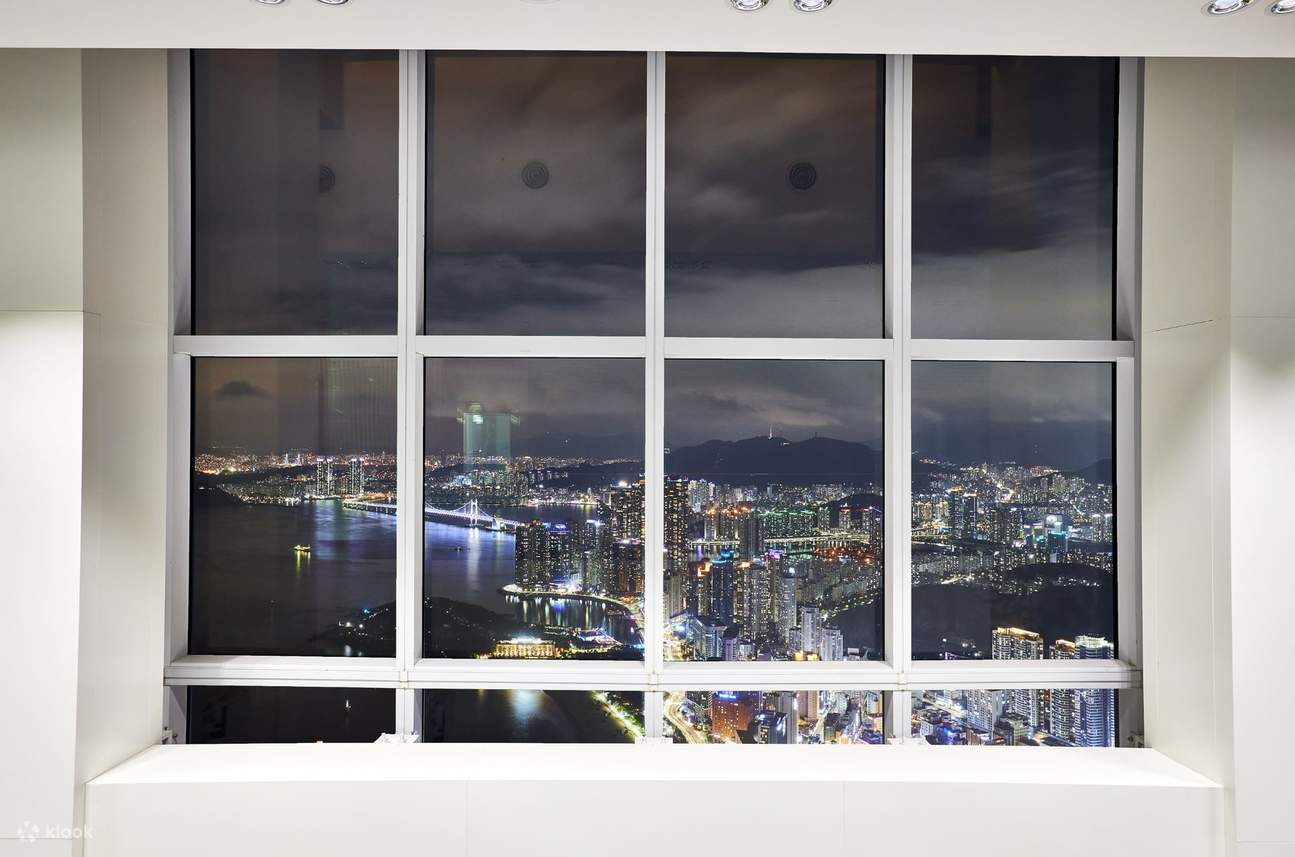 [Klook] Busan Haeundae X il biglietto d'ingresso al cielo - Klook Stati Uniti